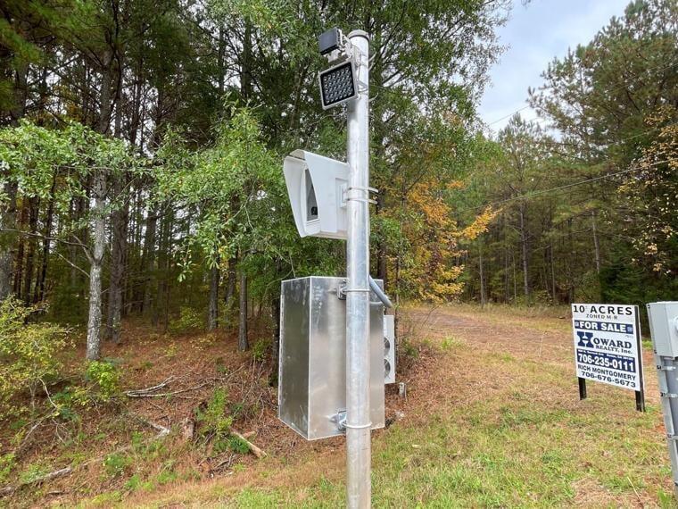 Floyd County Schools closely watching new bill regulating speed cameras ...