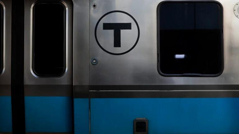 Multiple service disruptions are coming to the MBTA in August. Here’s ...