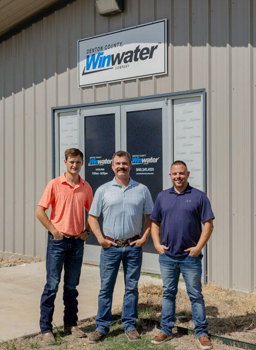 Denton County Winwater Opens in Booming Texas Market - NewsBreak