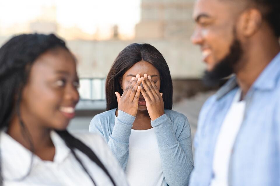 How to turn crush anxiety into confidence - NewsBreak