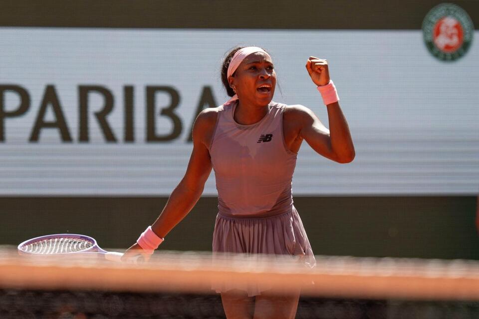Coco Gauff’s Epic Day Out At French Open: Car Accident, Role Model For ...