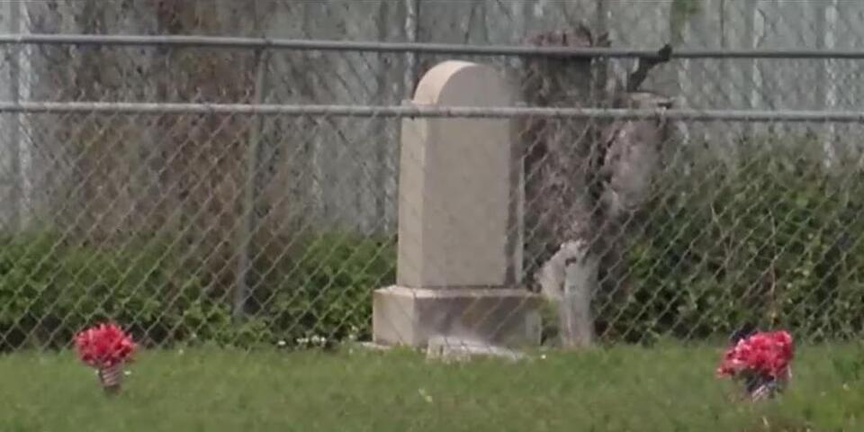 Two Graham siblings seeking answers about African American cemetery ...