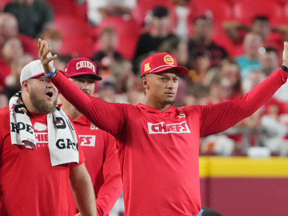 Ex Red Raiders QB Patrick Mahomes Reveals Best Pre-Draft Advice