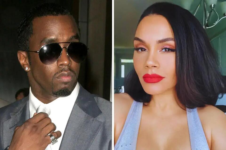 Former Da Band Member Sara Rivers Sues Diddy For $60M Over Alleged ...