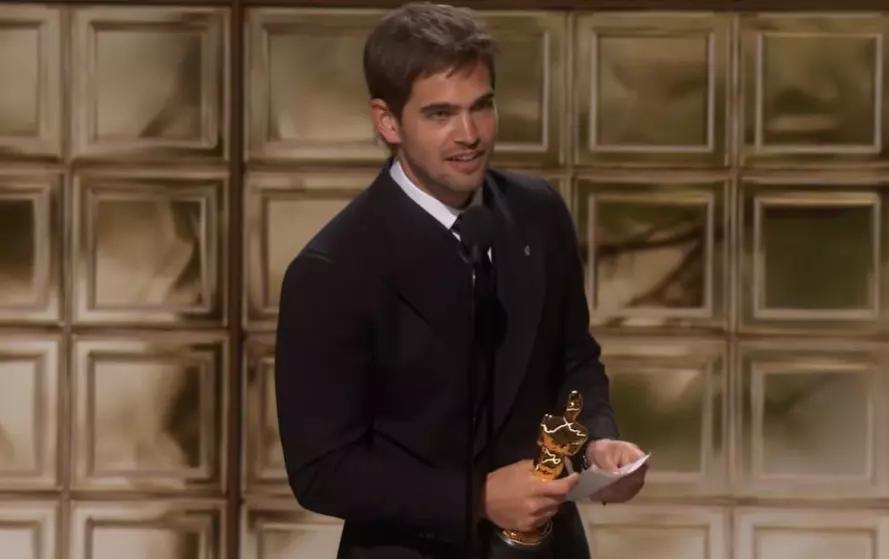 Michigan Native Wins Oscar for Best Live Action Short Film - NewsBreak
