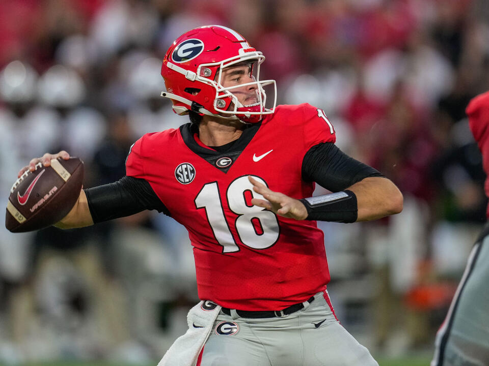 Former NFL All-Pro praises former UGA QB JT Daniels as the best high ...