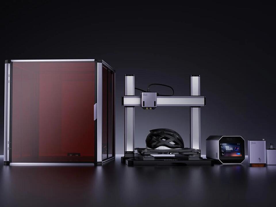 Snapmaker unveils a powerful all-in-one desktop device for 3D printing ...