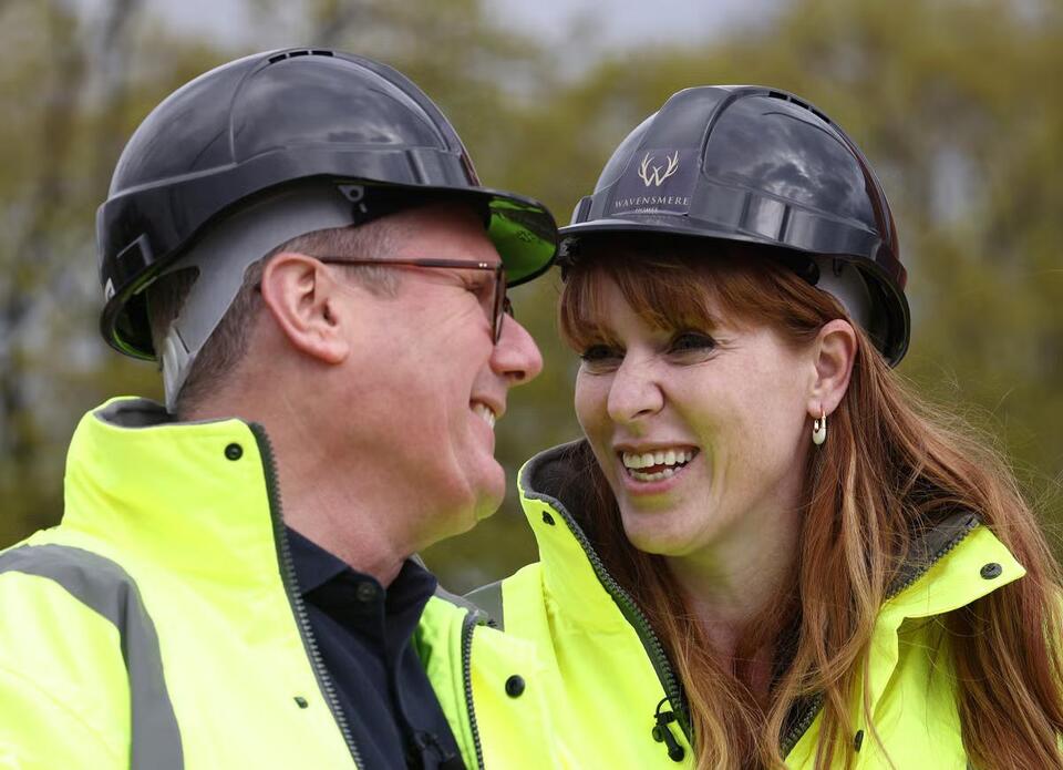 Labour makes ‘permanent’ mortgage guarantee pledge to entice first-time ...