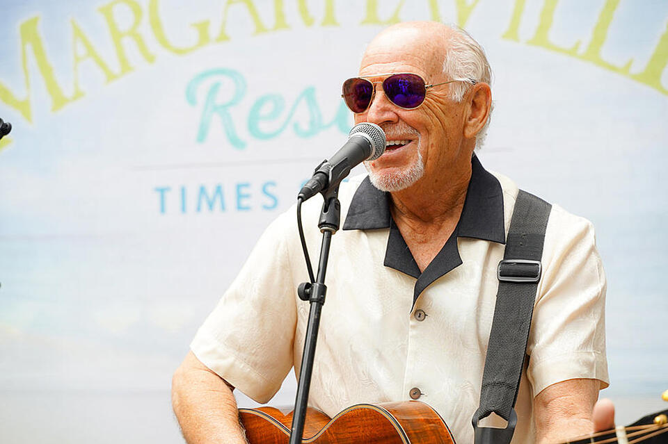 Jimmy Buffett Shares a Health Update After Hospital Stay - NewsBreak