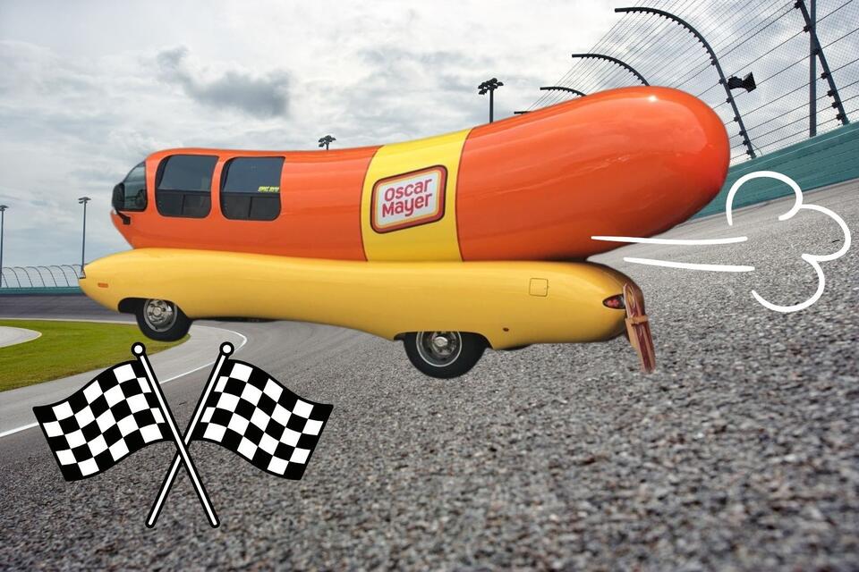 Wienie 500 Returns to Indy as Oscar Mayer Wienermobiles Race - NewsBreak