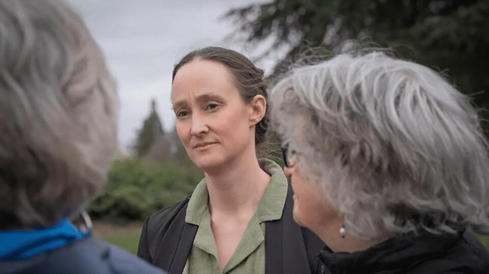 Get to know Seattle Mayor-elect Katie Wilson - NewsBreak