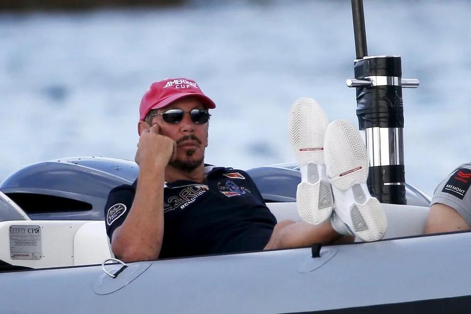 Larry Ellison Spent Tens of Millions on a Superyacht—Then Discovered ...