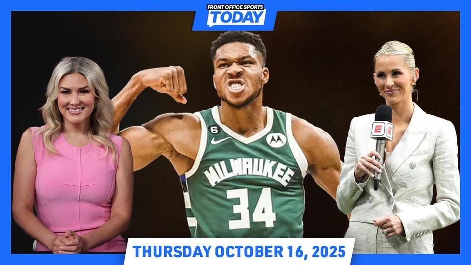 ‘First Take’ Names New Host | Inside ESPN’s NFL Coverage with Laura ...