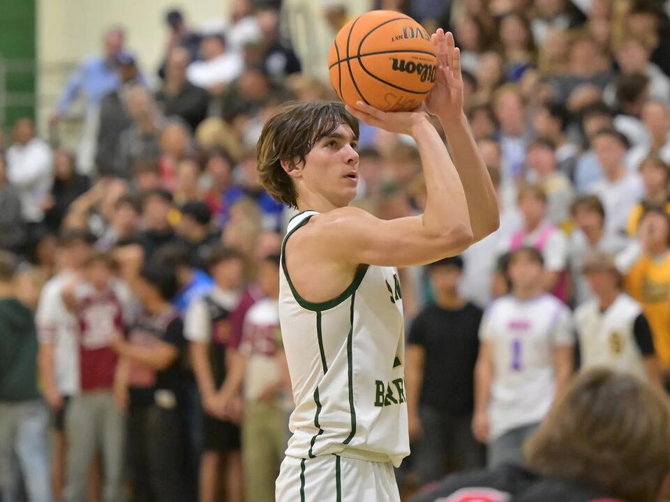 Santa Barbara High’s Luke Zuffelato Named to Div. 3 All-State Boys ...