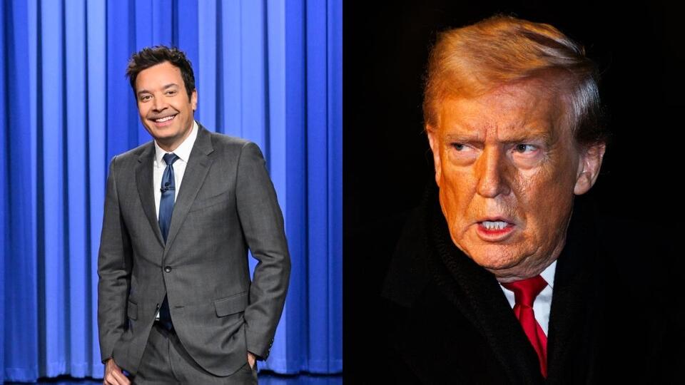 Jimmy Fallon Mocks Donald Trump’s Falling Popularity By Saying This ...