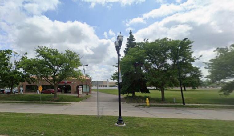 Westland Mall's Dead Zone Gets Loud New Life As Nankin Square Park ...