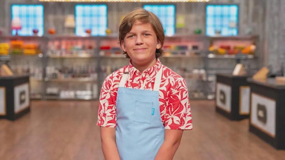 Atlanta boy competing on Food Network show - NewsBreak