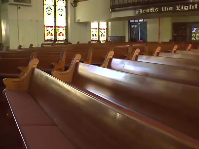 Man steals thousands in equipment from St. Louis church, pastor says ... Man steals thousands in equipment from St. Louis church, pastor says ...
