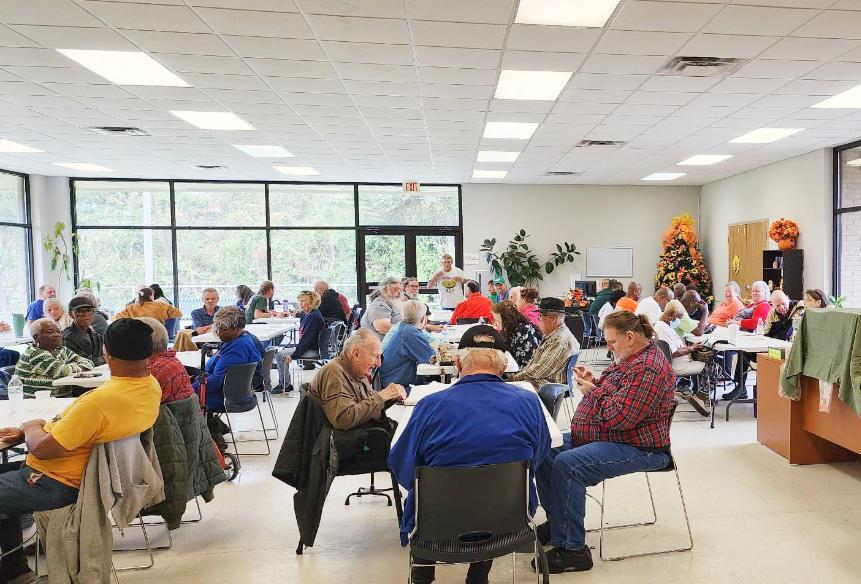 Council on Aging Menus and Activity Schedule for July - NewsBreak