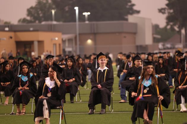 MPHS Class of 2025 graduation - NewsBreak