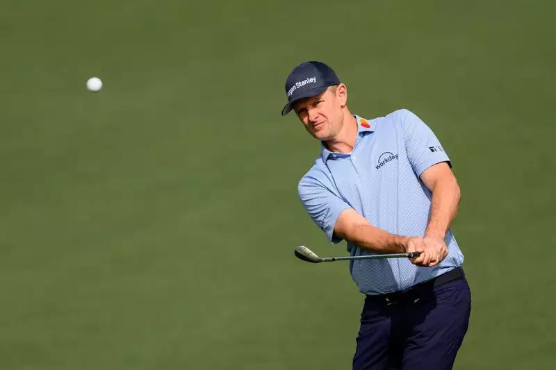 'Sacrifice a Few Things': Justin Rose Shares Hidden Cost of Chasing ...