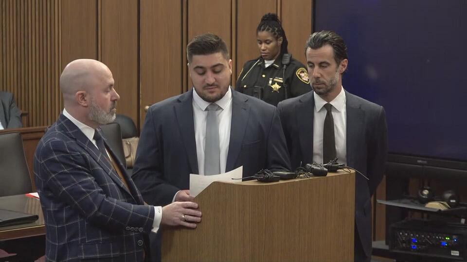 Lakewood man sentenced to 7 days in jail for crash that killed former ...