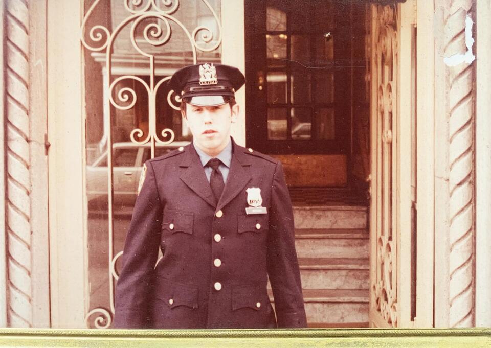 Shooter who murdered off-duty NYPD officer 40 years ago released from ...