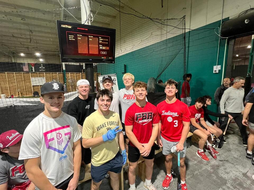 Max Clark hosts holiday slugfest for local baseball prospects - NewsBreak