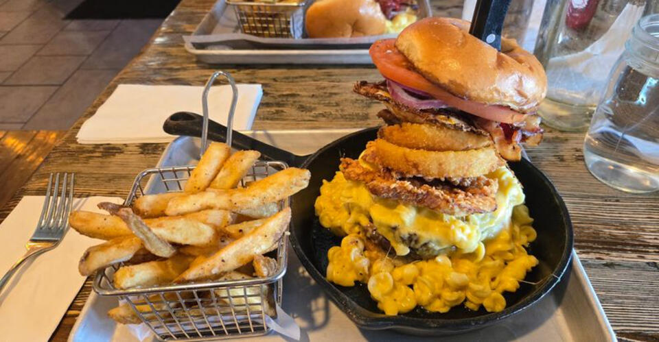 The New Jersey Family-Owned Burger Joint Where Every Patty Starts With ...
