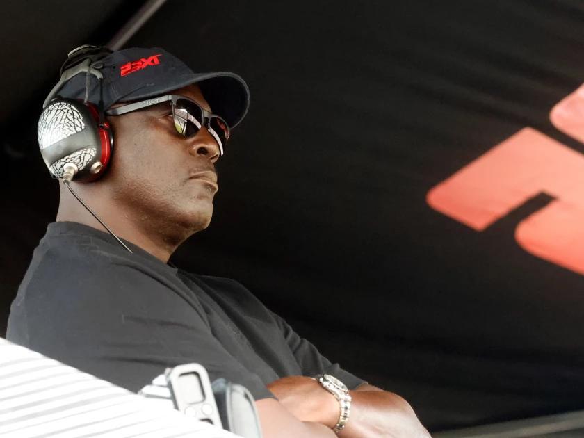 Michael Jordan's fight against NASCAR heads to court - NewsBreak