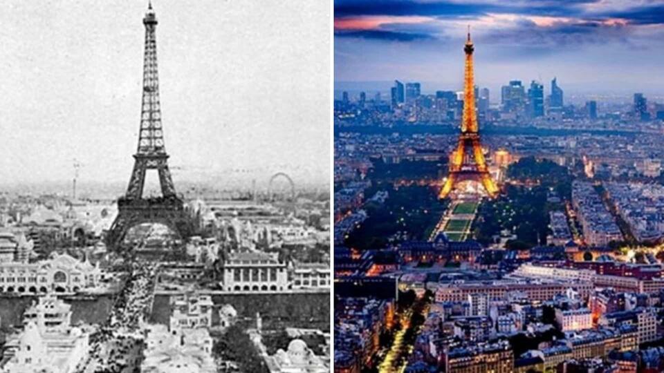 34 Photos That Show How Places Have Changed Over Time - NewsBreak