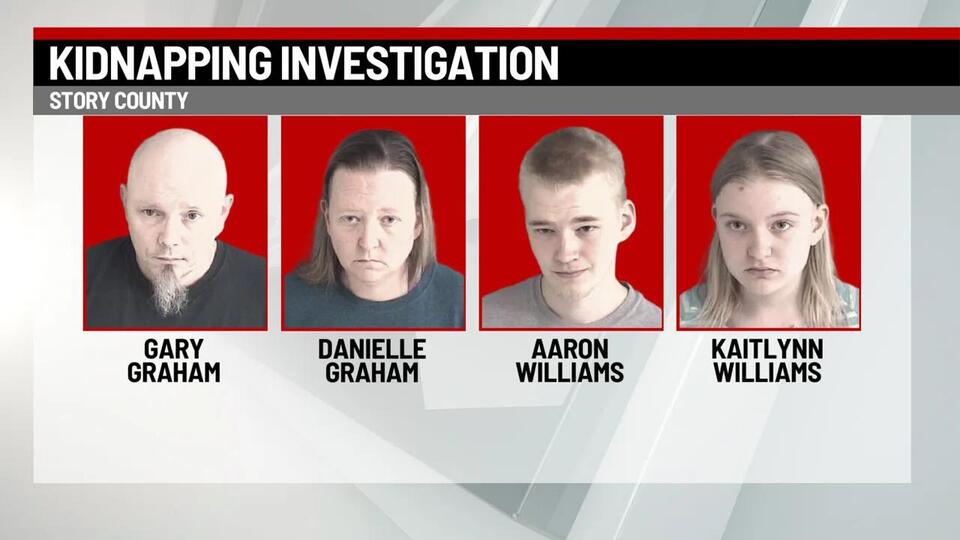 Not guilty pleas in Zearing abuse case, trial dates set for 2 ...