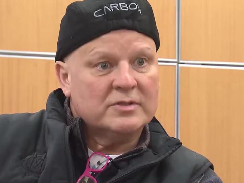 PUCK CANCER: Former Blue Kelly Chase finds new hope in cancer fight as ...