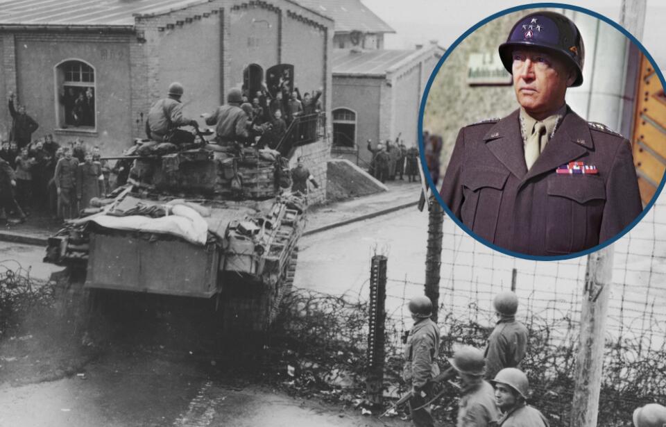 Task Force Baum: Was George Patton's controversial mission to rescue ...