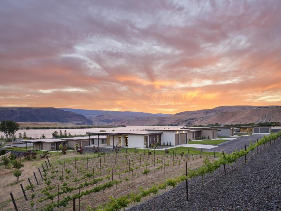 Crescent Ridge Opens Amenities and Winery Venue for Summer