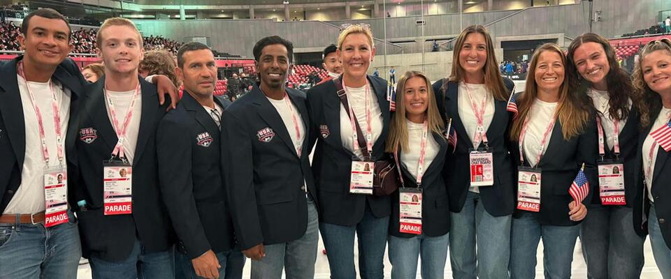 Prepping players for the world stage at the 2025 Deaflympics - NewsBreak