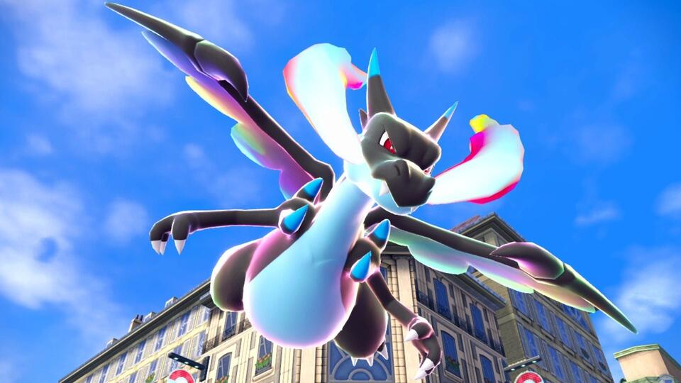 Every Pokémon Mega Evolution, Ranked From Worst To Best - NewsBreak