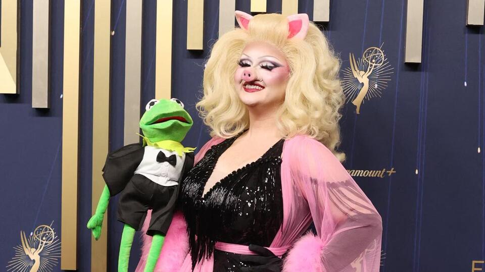 These Are the Most Heinous Emmys 2025 Red Carpet Looks - NewsBreak