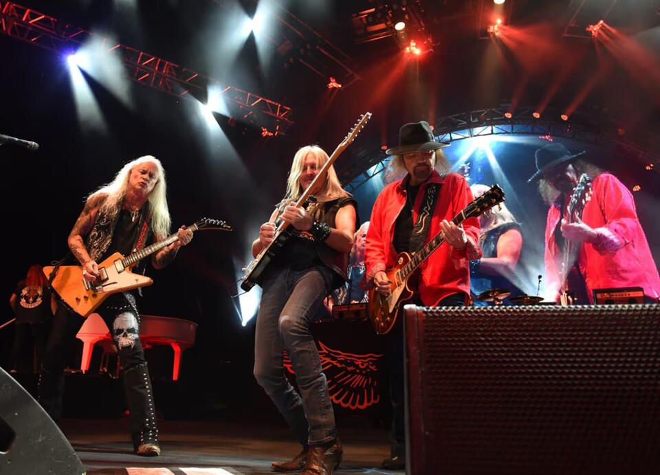 Two legendary rock bands teaming up for summer tour in 2026 - NewsBreak