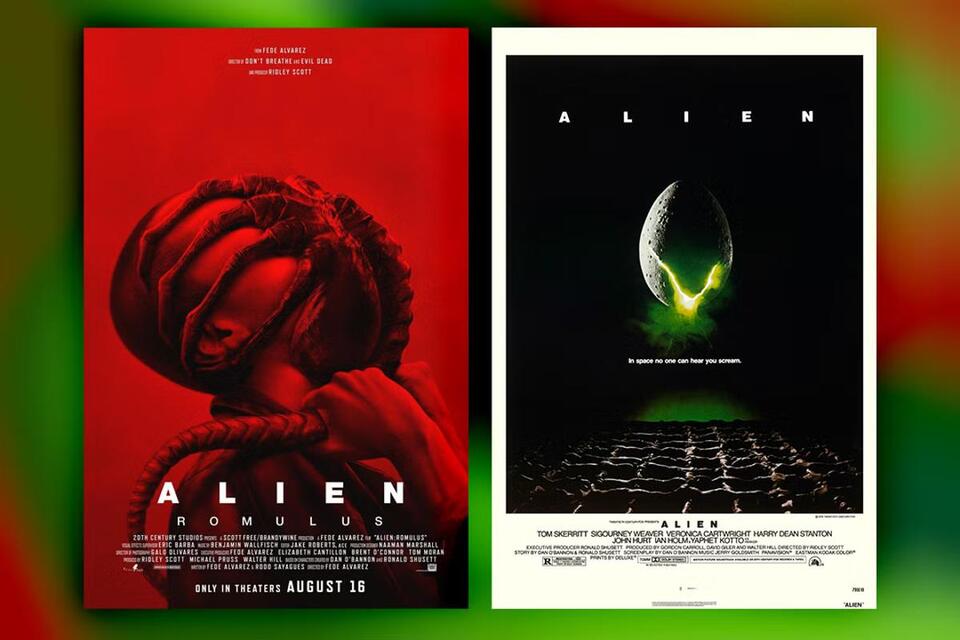 Here’s how to watch every Alien movie in order, as Romulus comes to VHS ...
