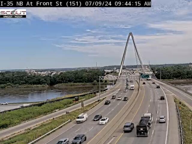 KC Scout website, traffic cameras restored months after cyberattack