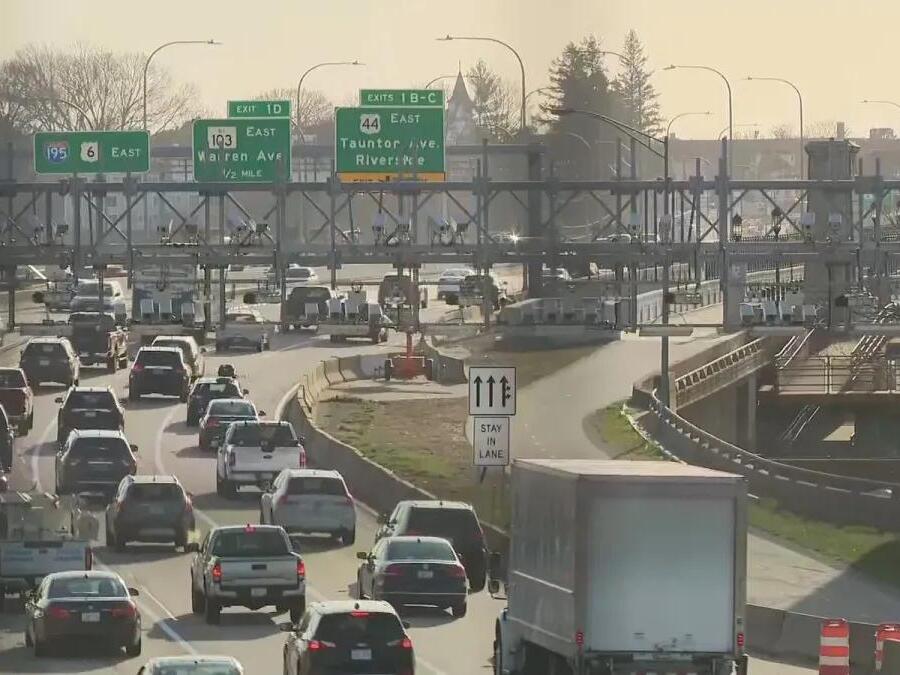 Providence's Washington Bridge demolition to cost more than expected