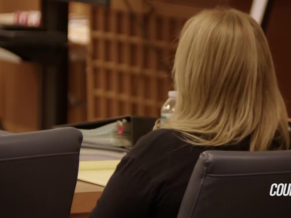 ‘I Shot Him’: Isabelle Shaver Tells Jury She Turned Gun on Her Father