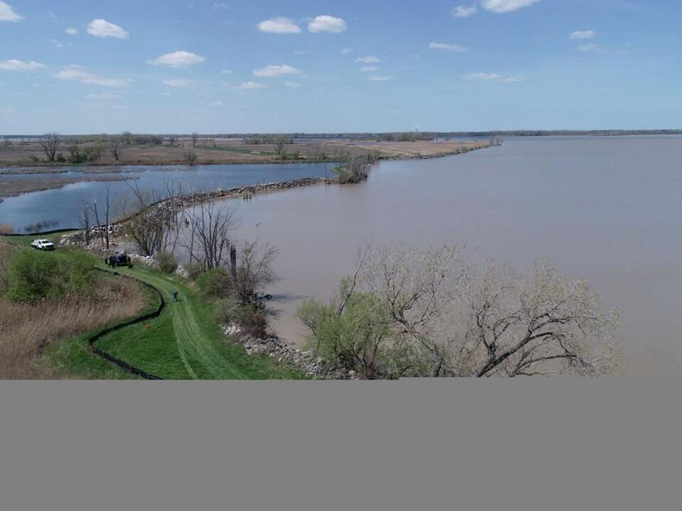 Ohio DNR has new wetland project going near Sandusky Bay - NewsBreak