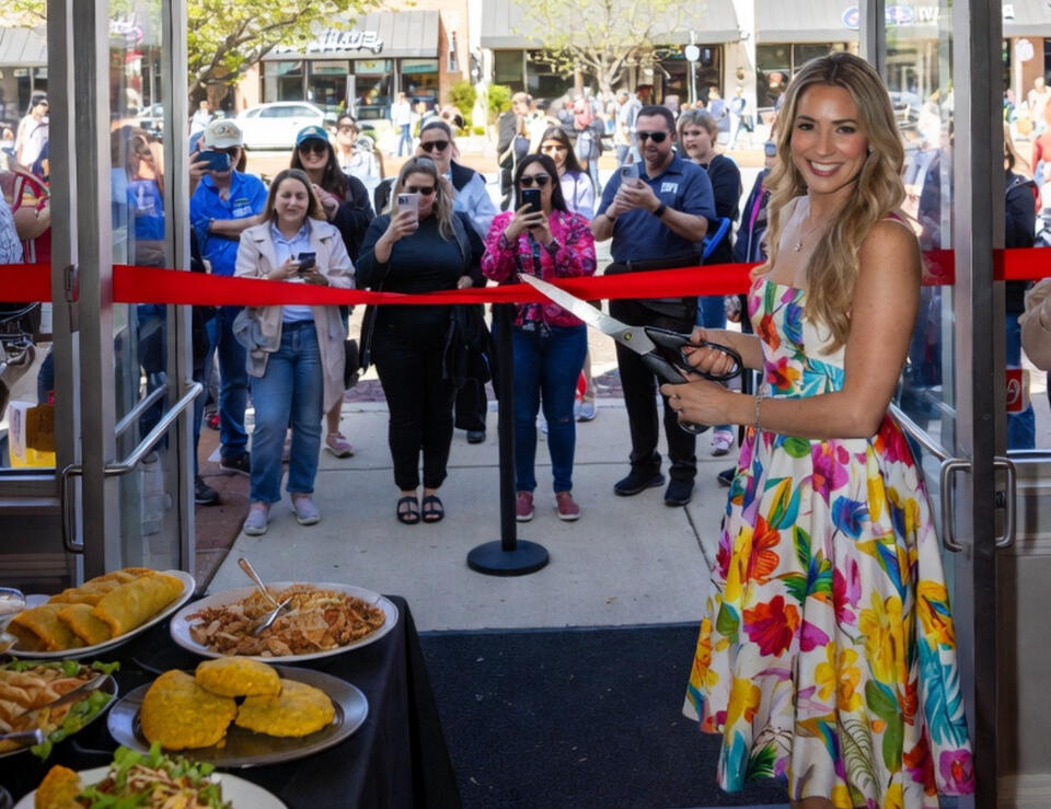 Que Delicia Opens in Peachtree City - NewsBreak