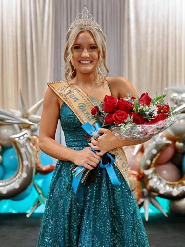 Kaydence Miller named 2025 Fort Bend County Fair Queen. - NewsBreak