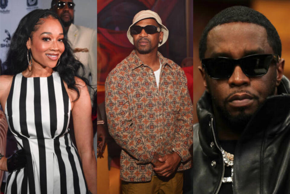 Mimi Faust Claims BET Allegedly Cancelled Her Dating Show Due To Stevie ...