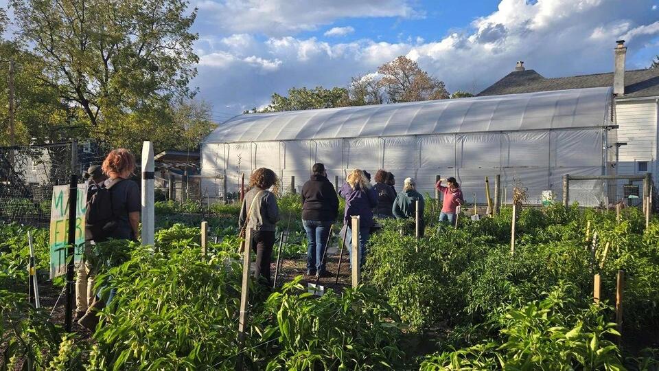 Franklin Park Conservatory closes for renovations, Columbus Metroparks ...