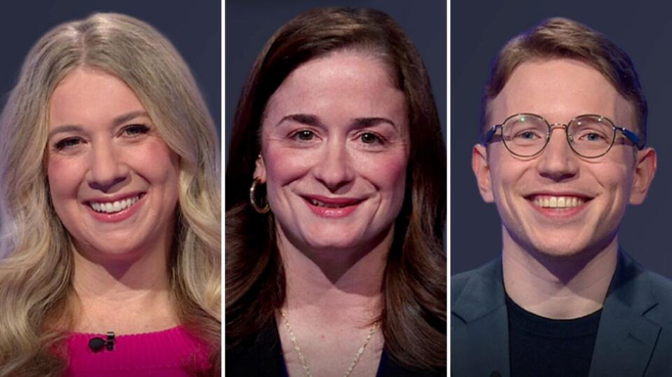 ‘Jeopardy!’ Contestants Speak Out After Player Gets Unusual Second ...