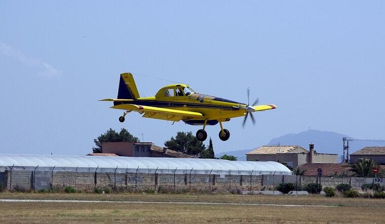 St. Paul Cropdusters Get Seaplane Makeover To Battle Northland ...